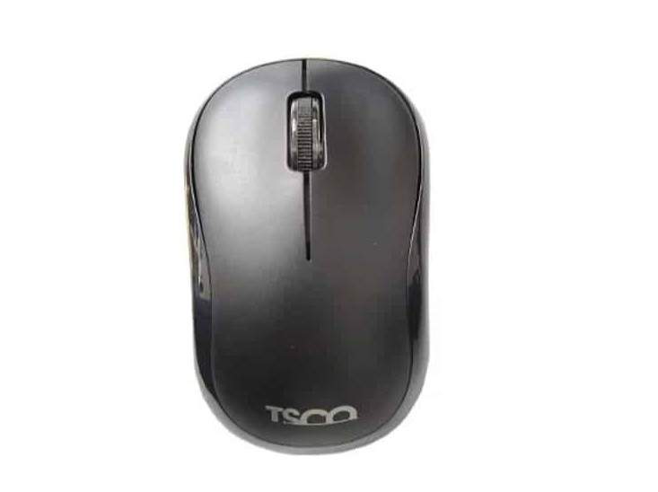 کیبورد و ماوس بی سیم تسکو مدل TKM 7022W - کاتوسی